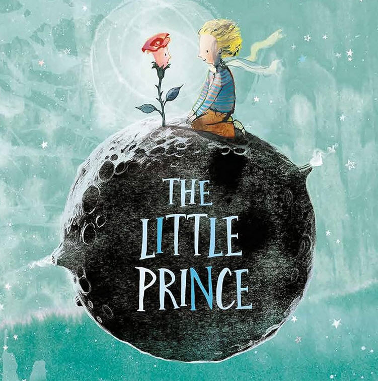 The Little Prince Novella by Antoine de Saint-Exupéry – review ...